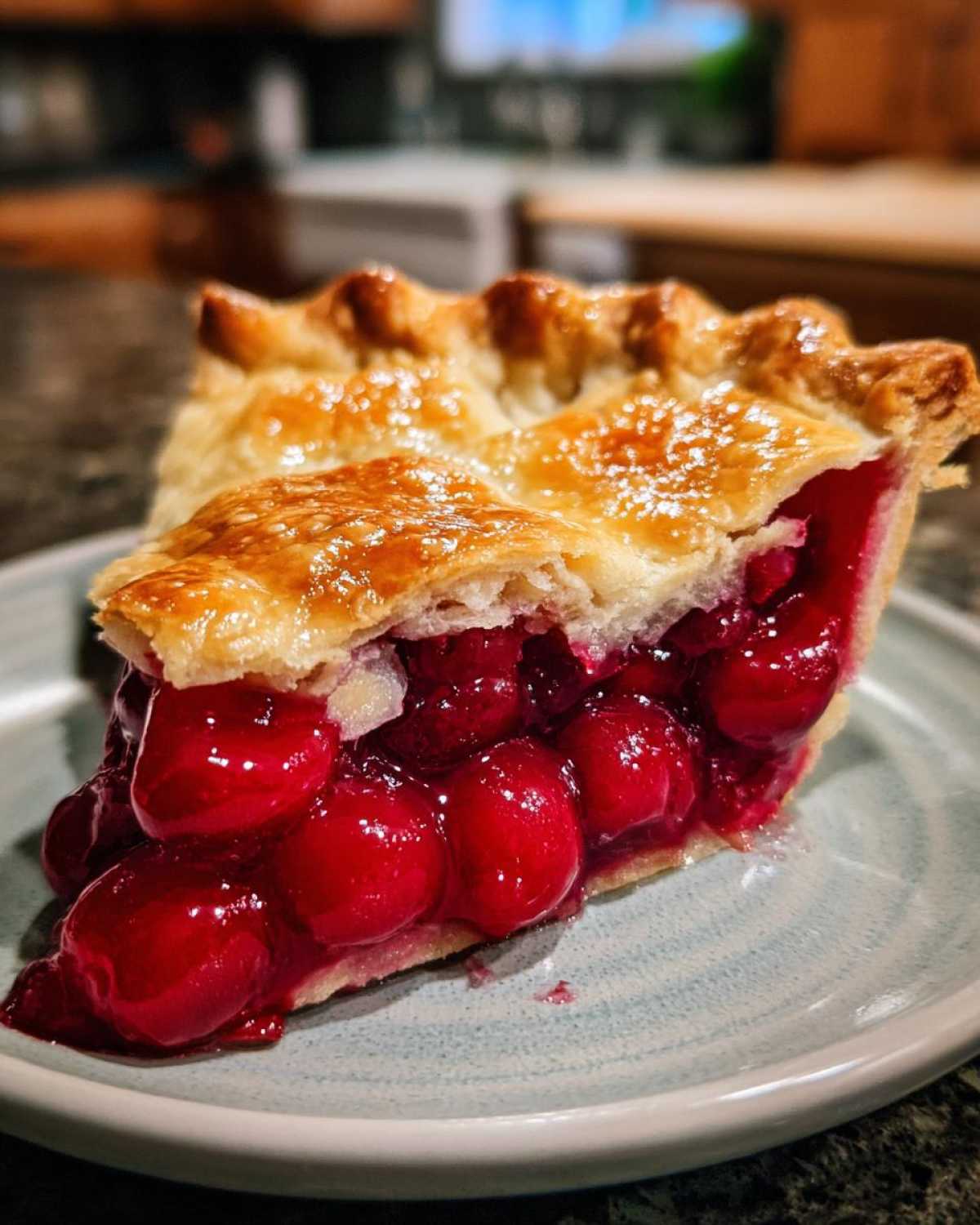 Amazing Cherry Pie: A 37-Year Journey Shared - Forkful Heaven