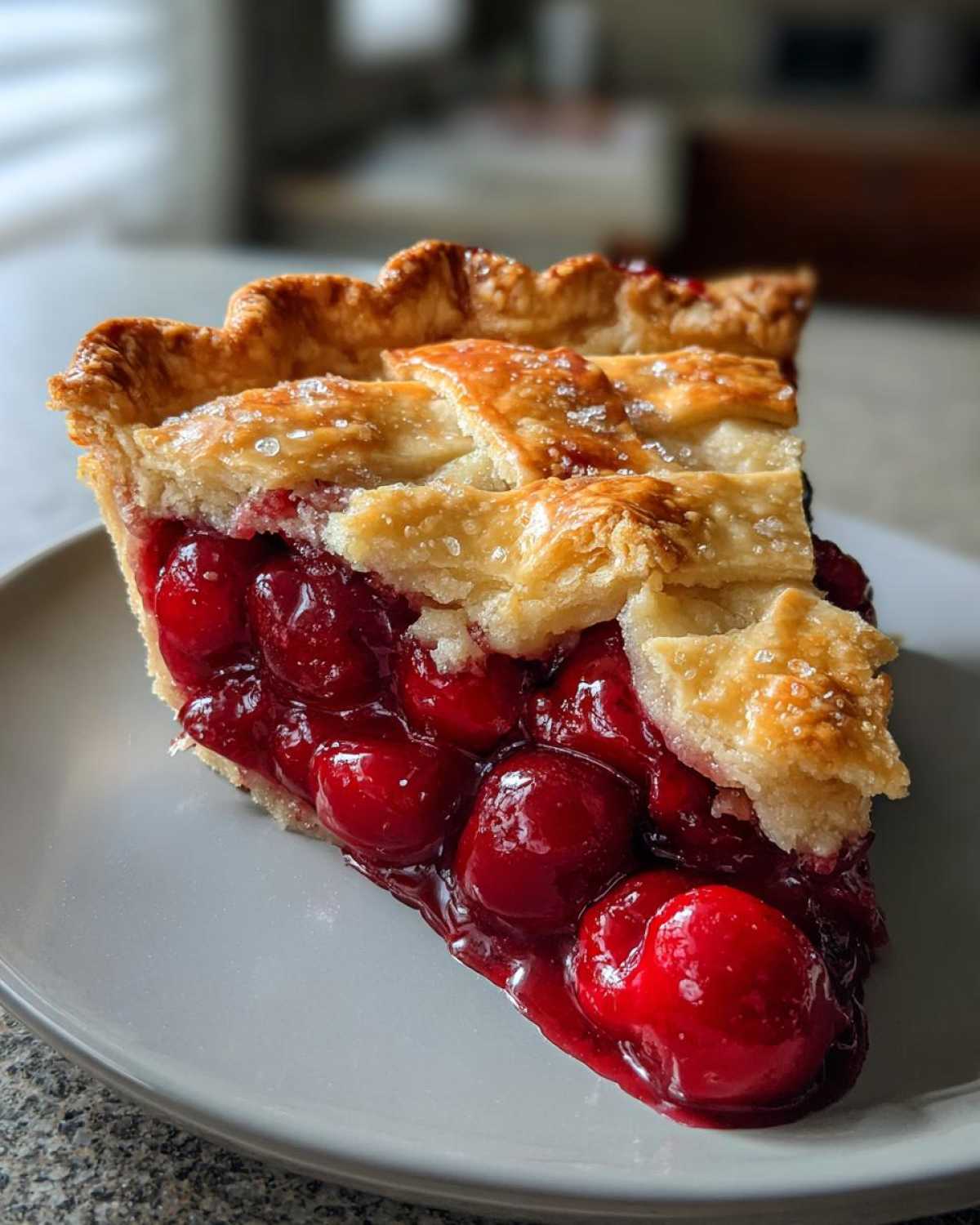 Amazing Cherry Pie: A 37-Year Journey Shared - Forkful Heaven