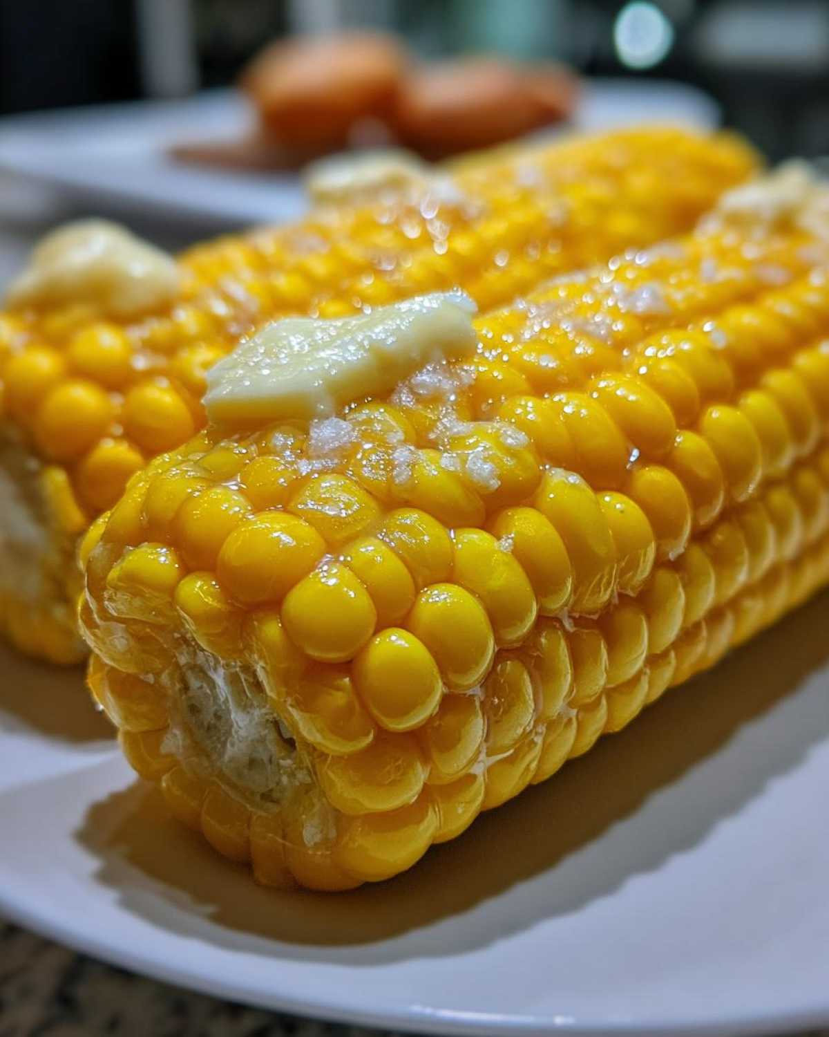 Amazing Corn on the Cob in Just 7 Minutes - Forkful Heaven