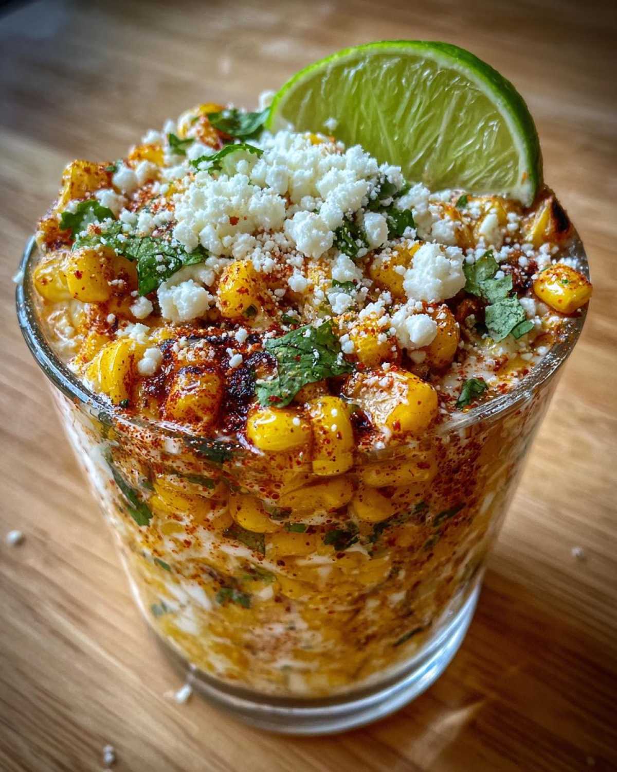 Amazing Elote Cups: Your One-Cup Party Sensation - Forkful Heaven