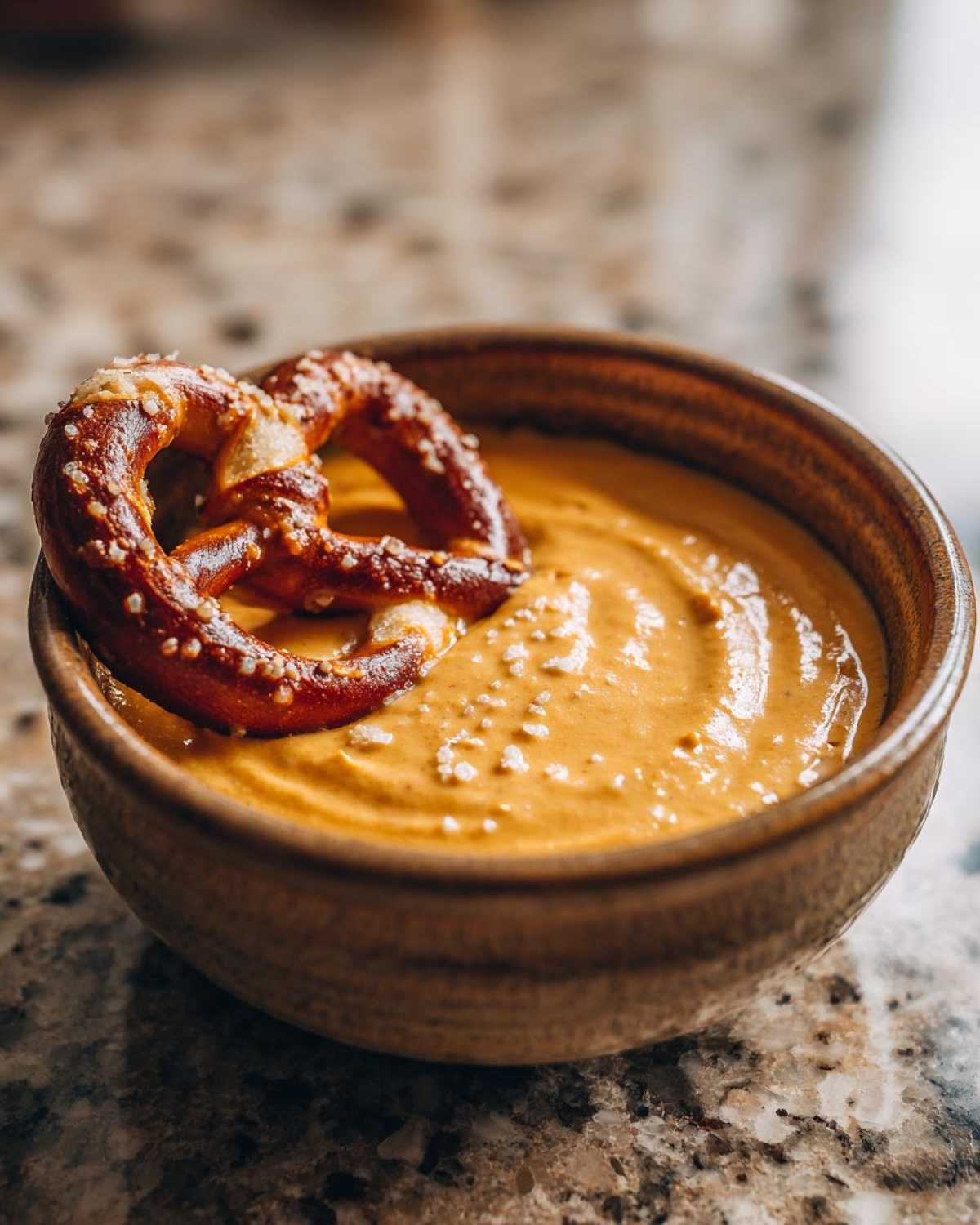 Unleash This 1 Honest Beer Cheese Pretzel Dip - Forkful Heaven