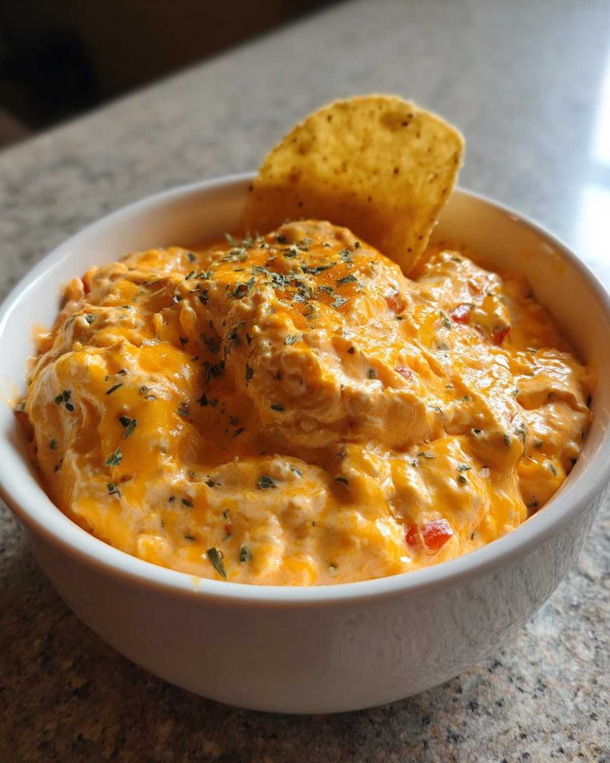 Amazing TikTok Viral Boat Dip (Rose Bakes Old Version) - Forkful Heaven