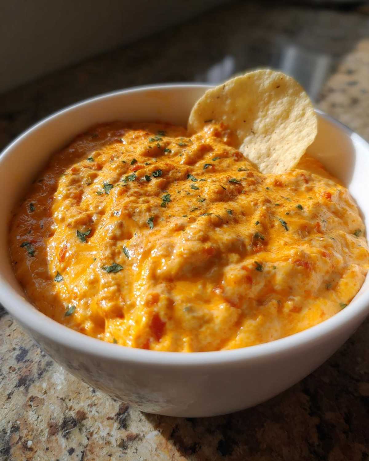 Amazing TikTok Viral Boat Dip (Rose Bakes Old Version) - Forkful Heaven