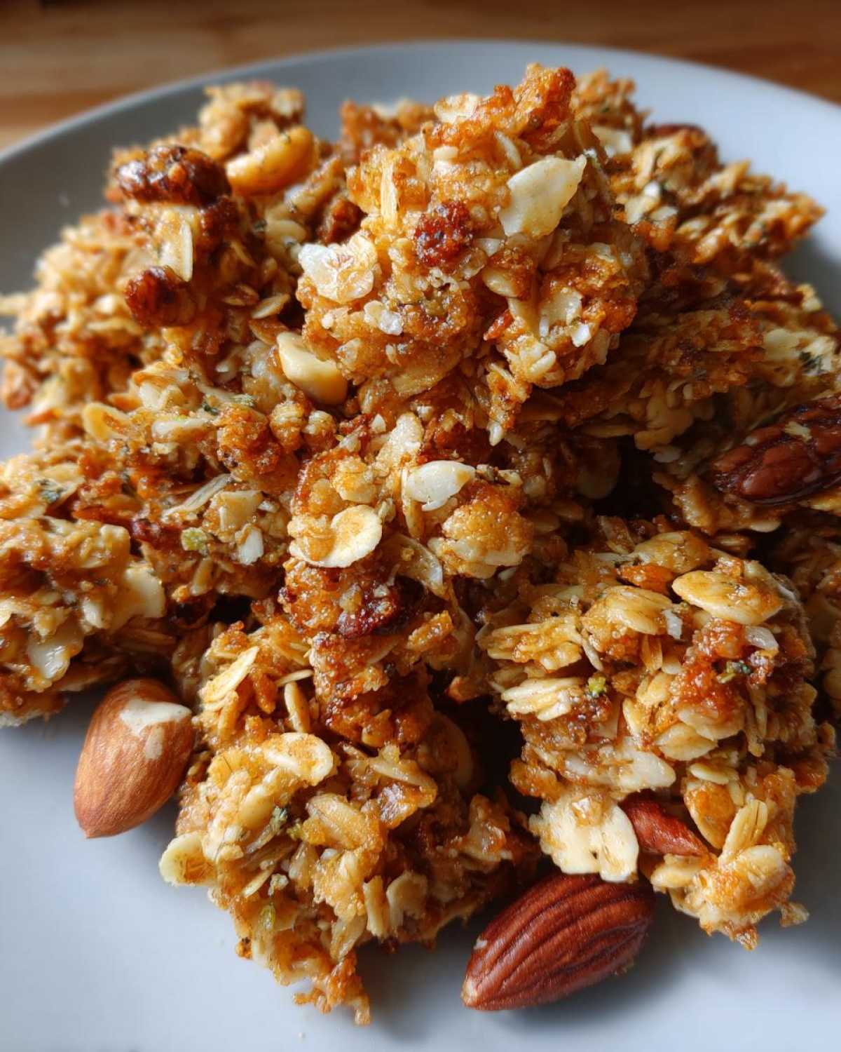 Homemade Granola Clusters: 5 Amazing Tips - Forkful Heaven