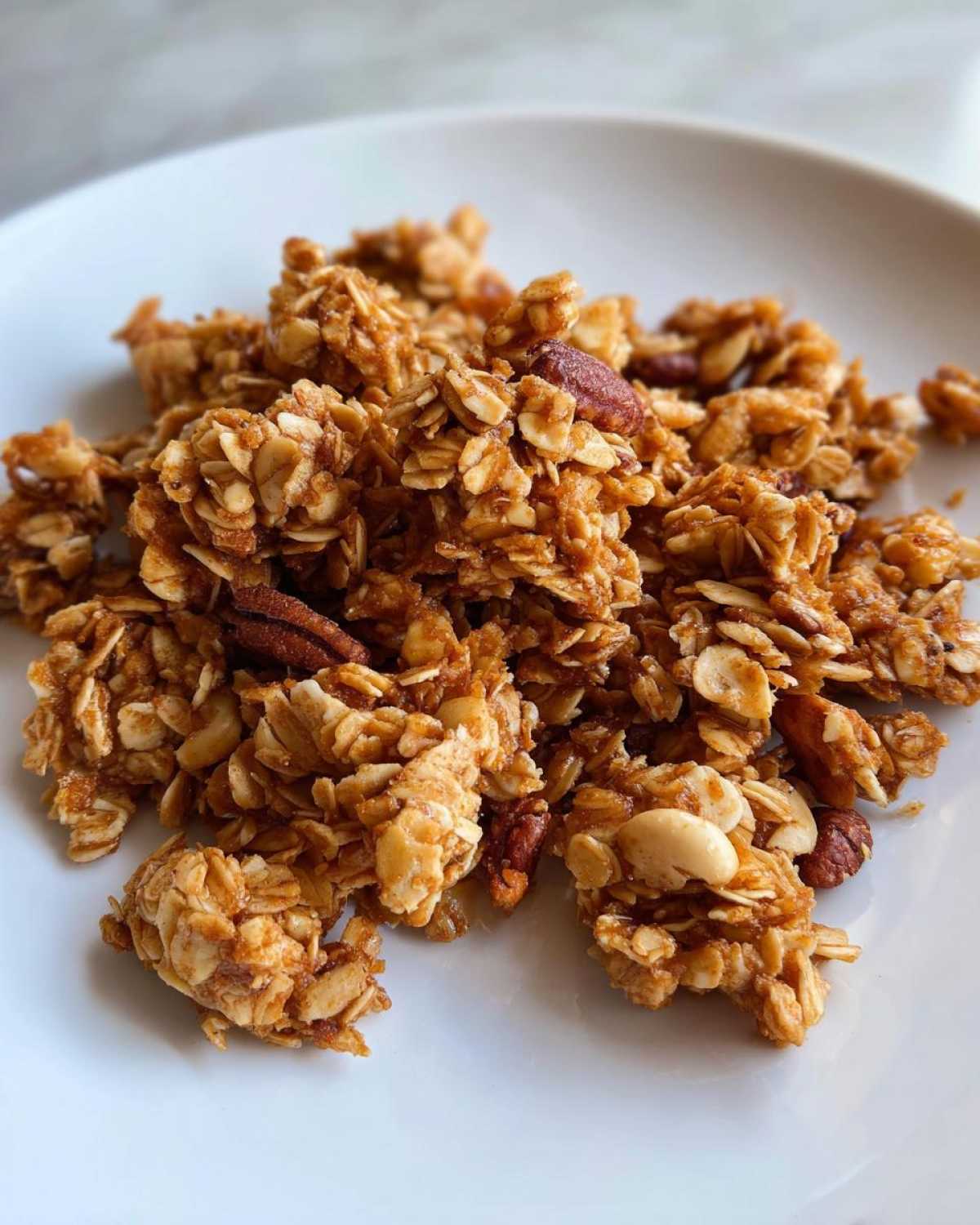 Homemade Granola Clusters: 5 Amazing Tips - Forkful Heaven