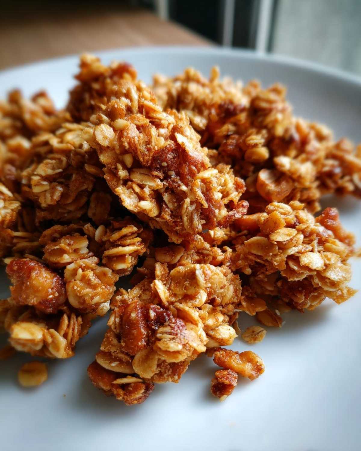 Homemade Granola Clusters: 5 Amazing Tips - Forkful Heaven
