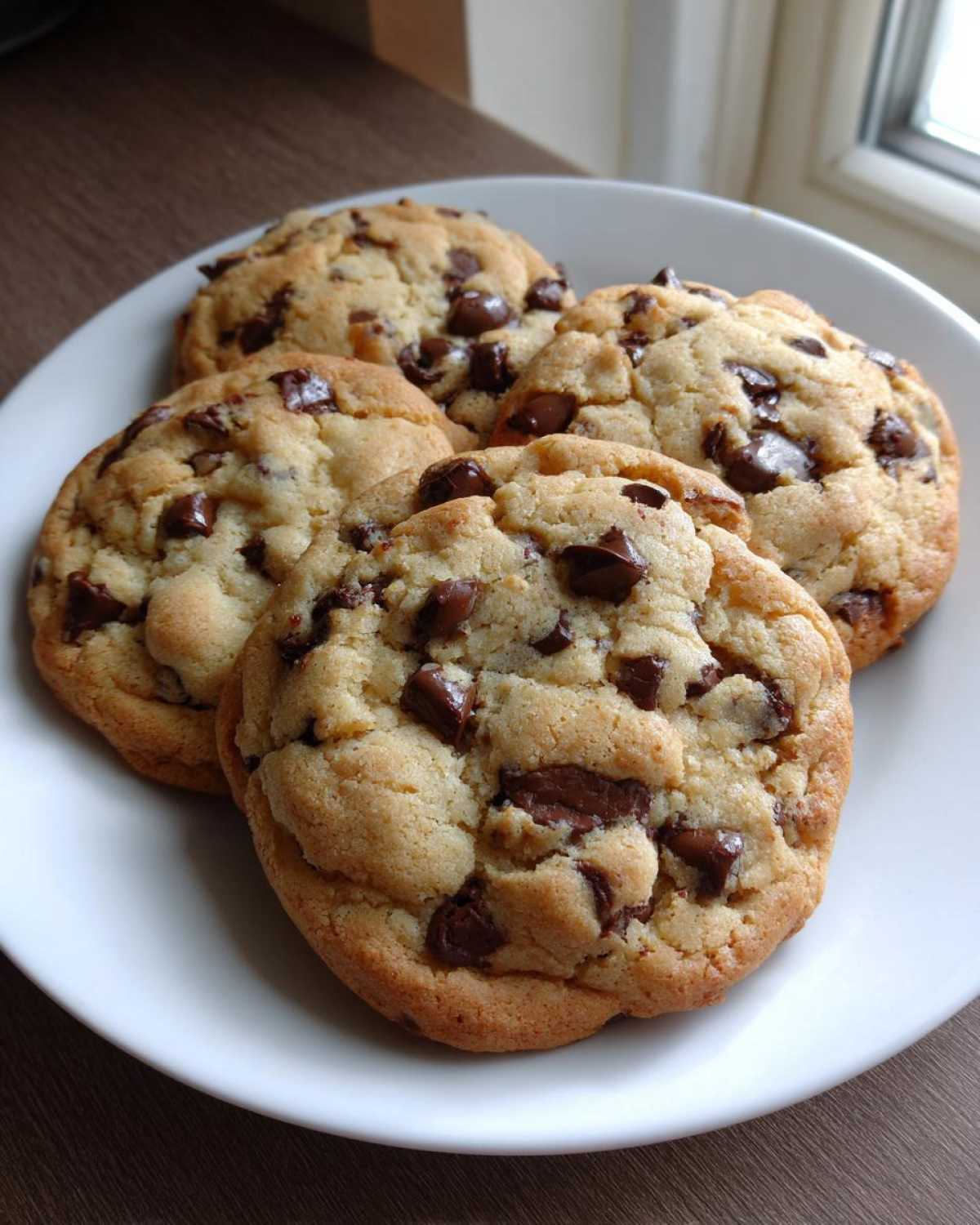 Ultimate Chocolate Chip Cookies: 2x gooey, crispy perfection - Forkful ...
