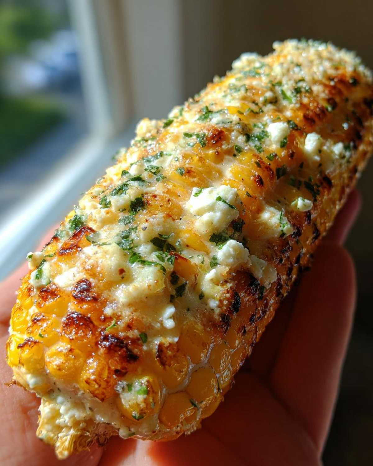 Ultimate Cheesy Street Corn: 3 Amazing Variations - Forkful Heaven
