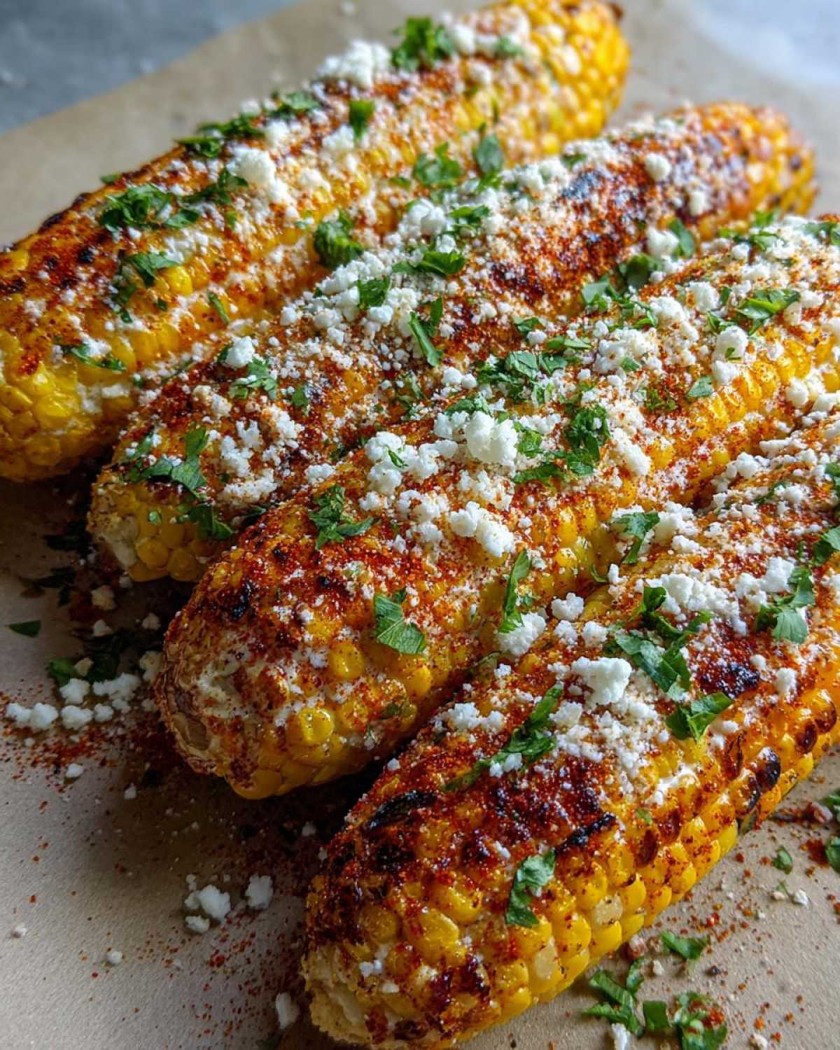 Amazing Elote Recipe: A Creamy Tangy Delight - Forkful Heaven