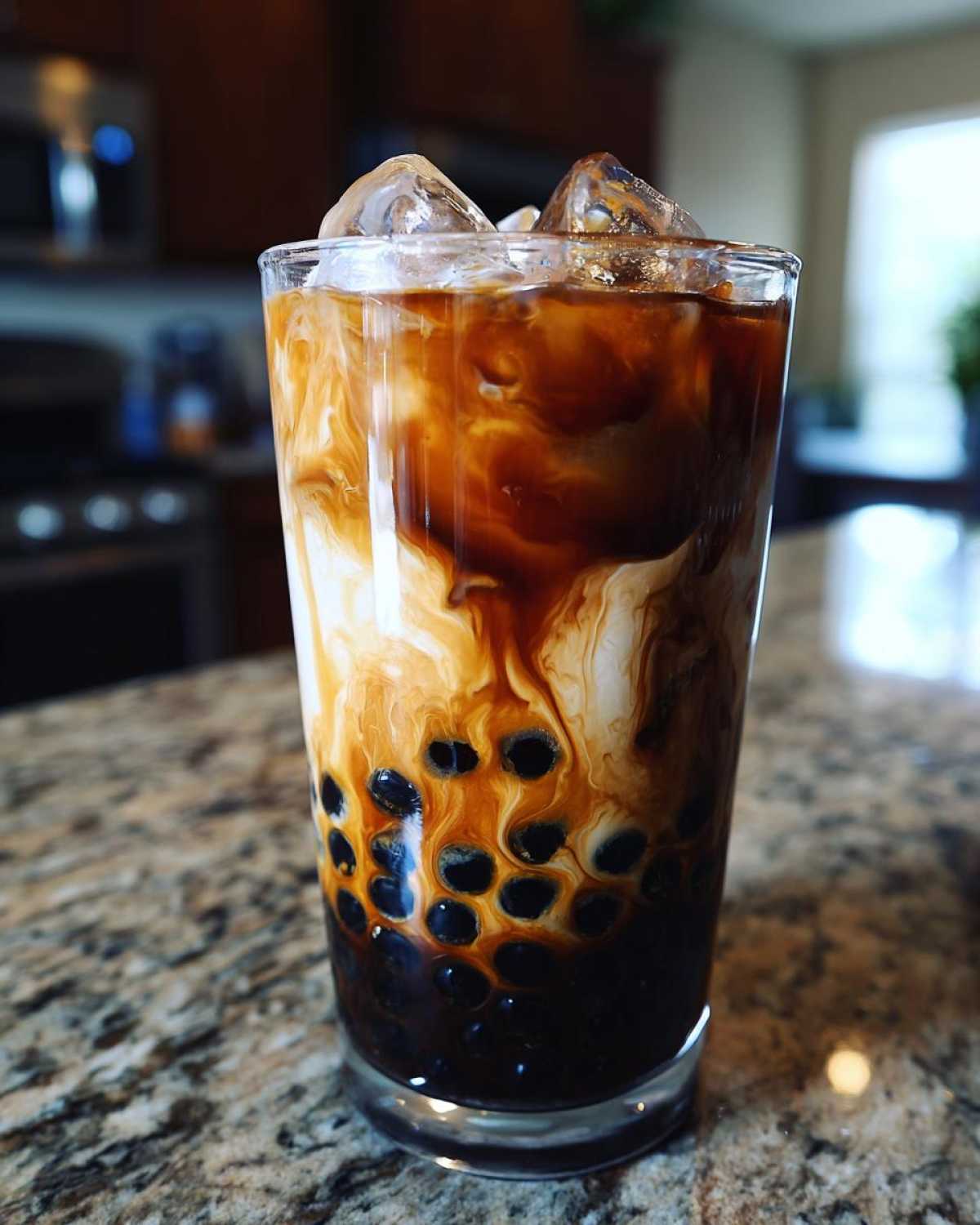 Homemade Brown Sugar Boba Milk Tea: A Delicious Fix - Forkful Heaven
