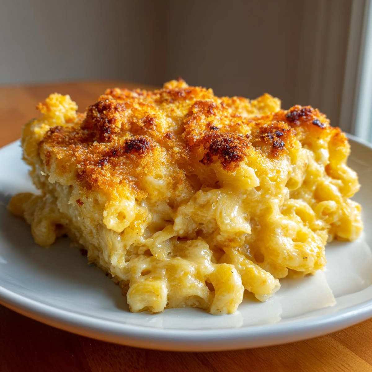 Ultimate 1 Baked Mac and Cheese Joy - Forkful Heaven