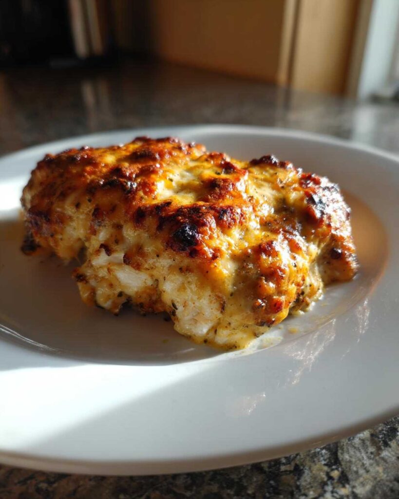 5-Minute Creamy Caesar Chicken Magic - Forkful Heaven