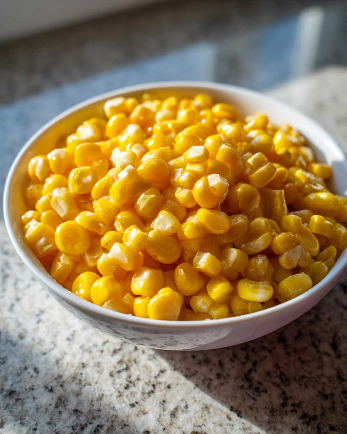 13 Minute Honey Butter corn Joy - Forkful Heaven