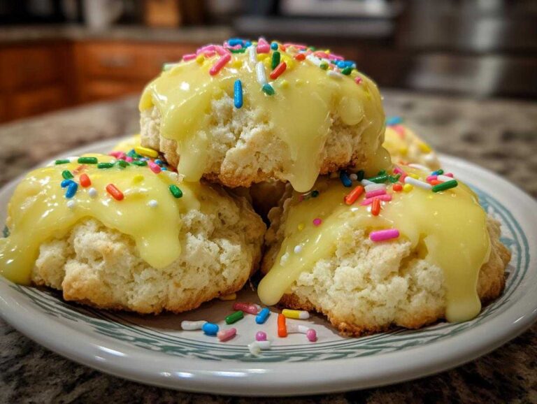 Amazing italian ricotta cookies in 12 steps - Forkful Heaven