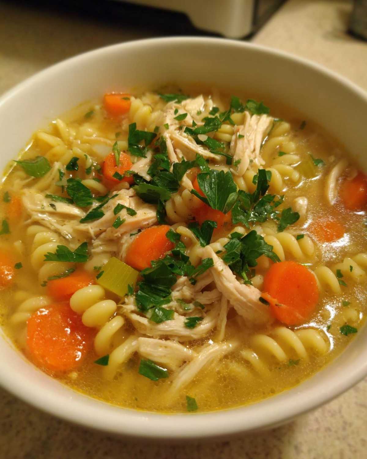 Amazing 30-Minute penicillin soup relief - Forkful Heaven