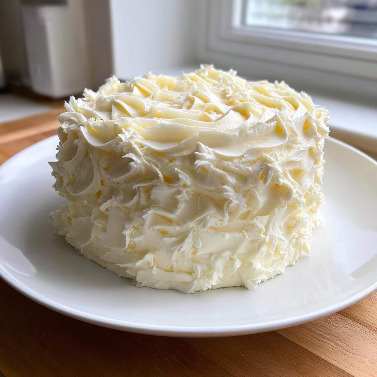 Fluffy vanilla buttercream: 1 amazing recipe - Forkful Heaven
