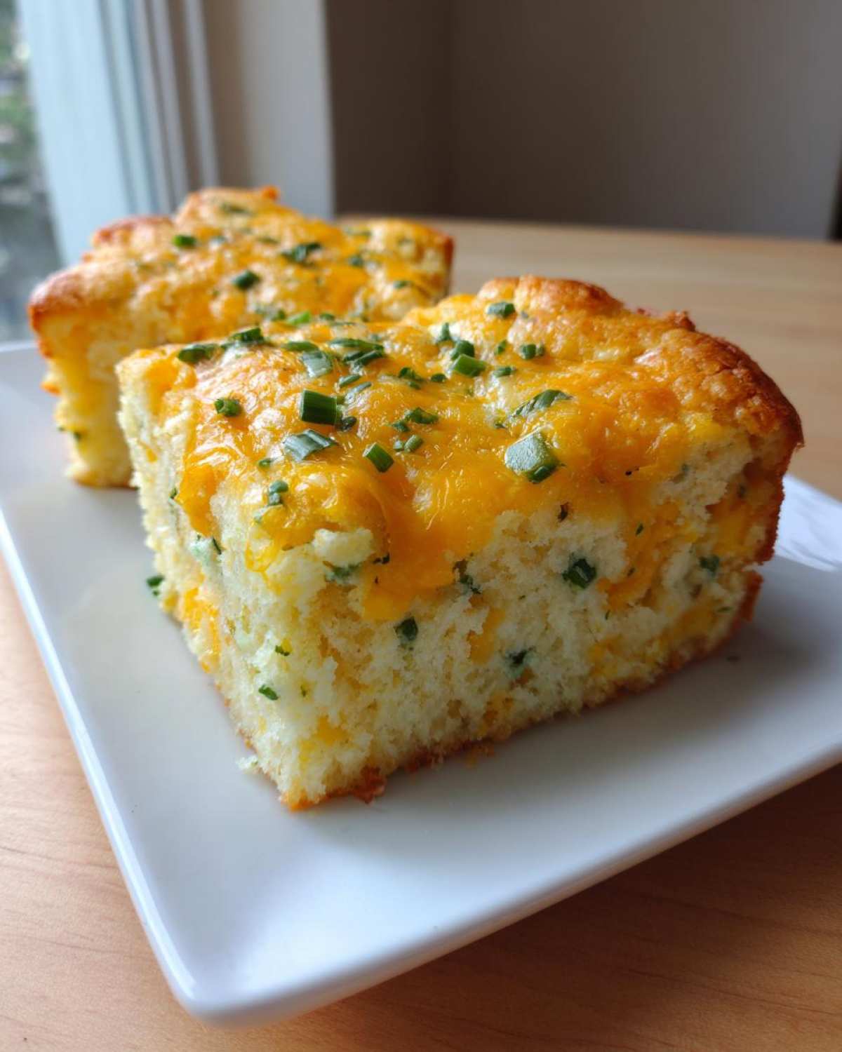 Best moist mexican cornbread with 2 chili secrets - Forkful Heaven